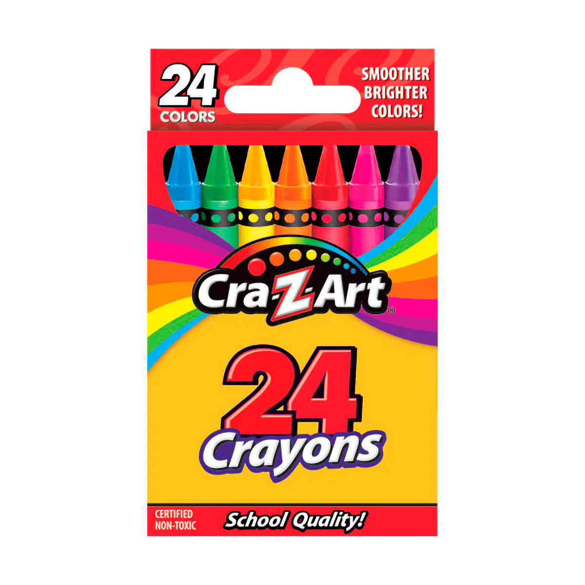 Crayones de Colores – Ricciakids