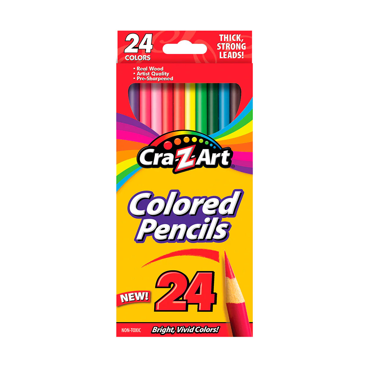 Set Lápices Colorear – Ricciakids