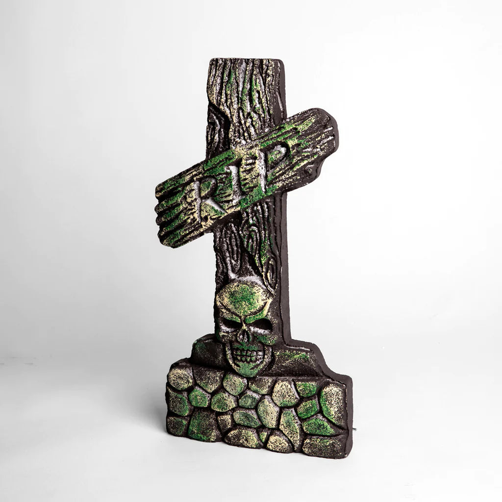 LÁPIDA CRUZ RIP – Ricciakids