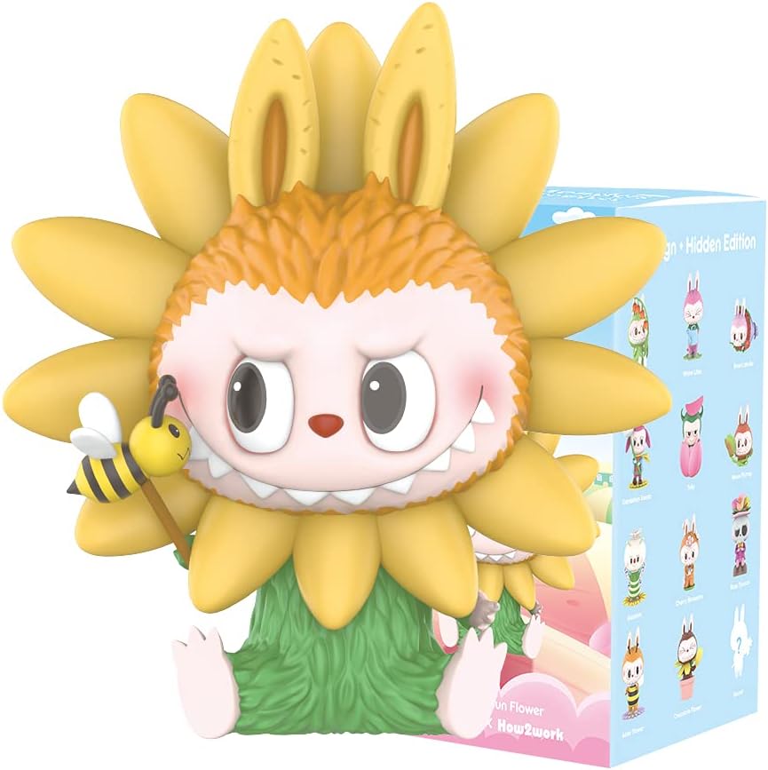 Labubu The Monsters - Flower Fairy – Ricciakids